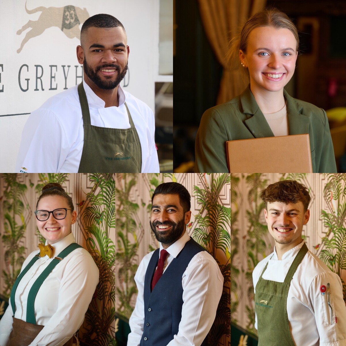 Greyhound in Beaconsfield announces five major promotions - News