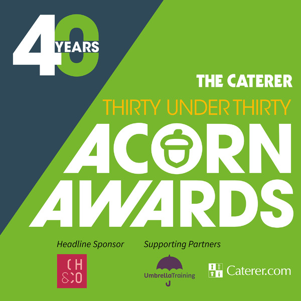 Acorn Awards 2026 open for entries - News
