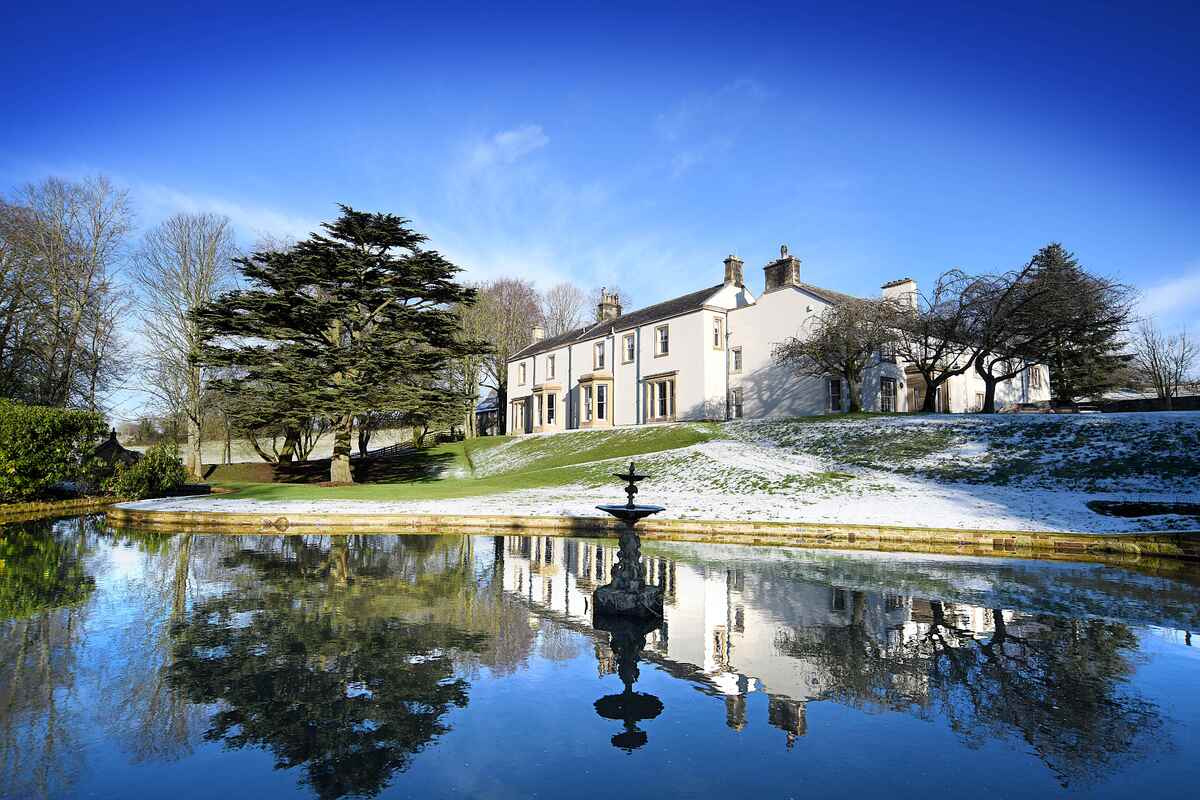 Farlam Hall hotel in Cumbria on the market for £3.95m - News