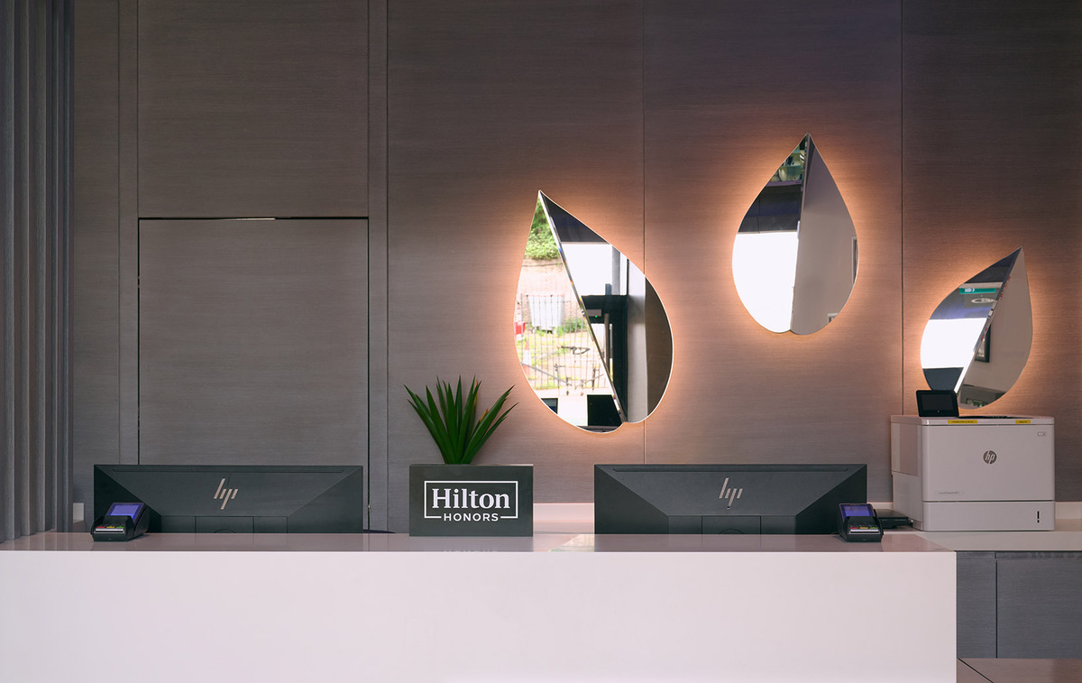 Nick Smart on why Hilton is betting on new brand Spark - InDepth