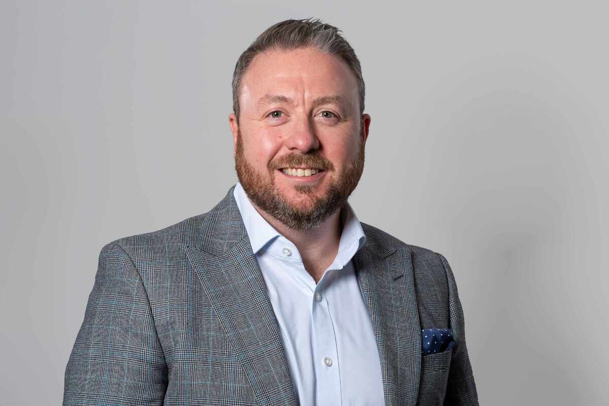 Rob Jepson appointed CEO for Sodexo UK & Ireland Health & Care - News