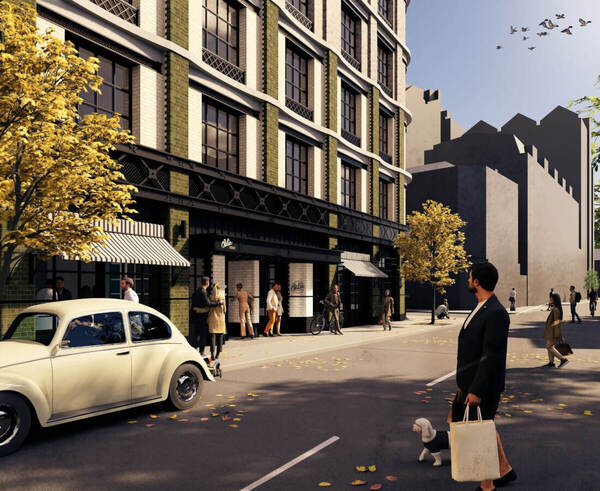 £85m Wilde aparthotel to open in London’s Nine Elms in 2028 - News
