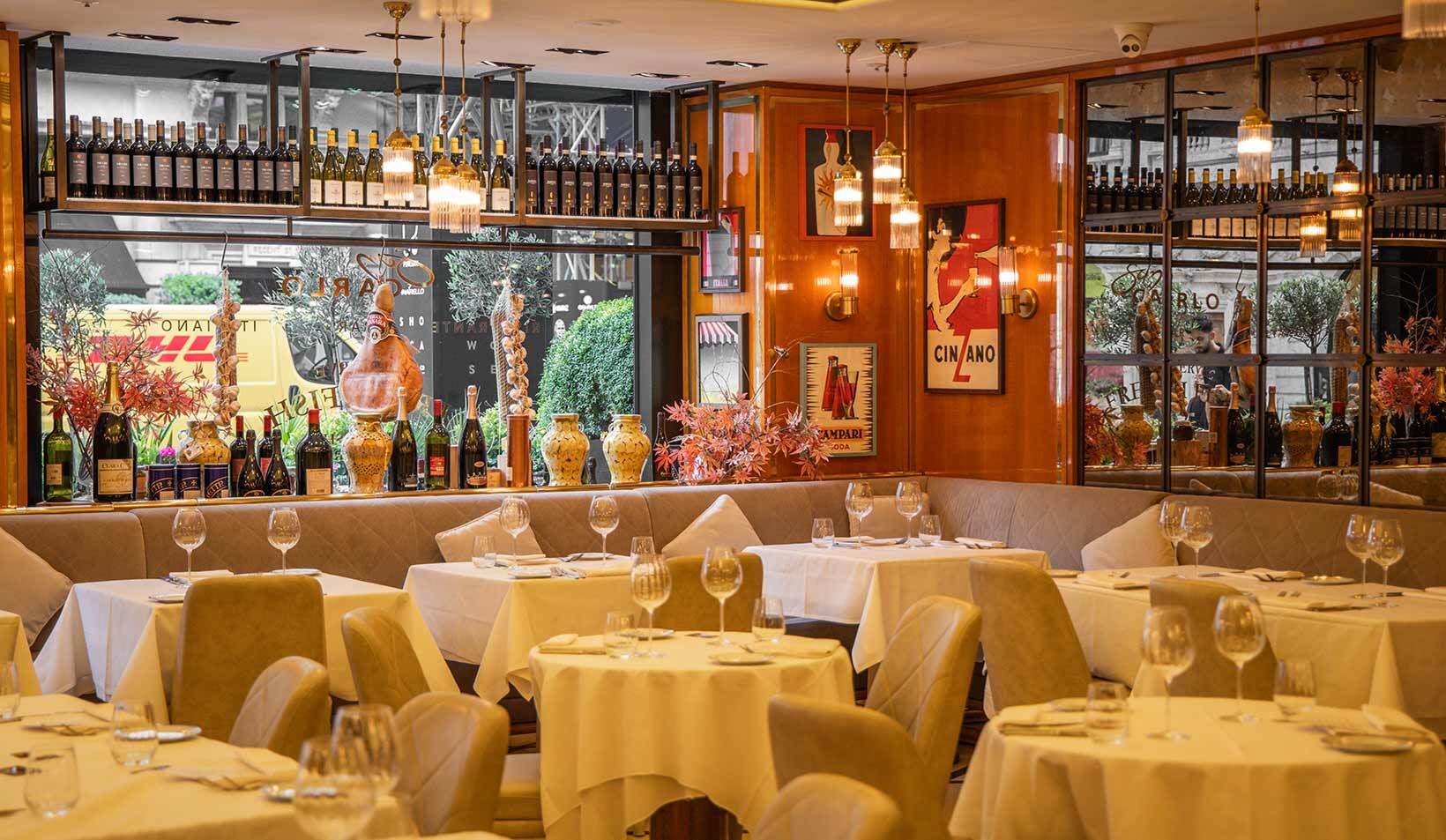From Manchester to the Middle East: How San Carlo is finding fans ...