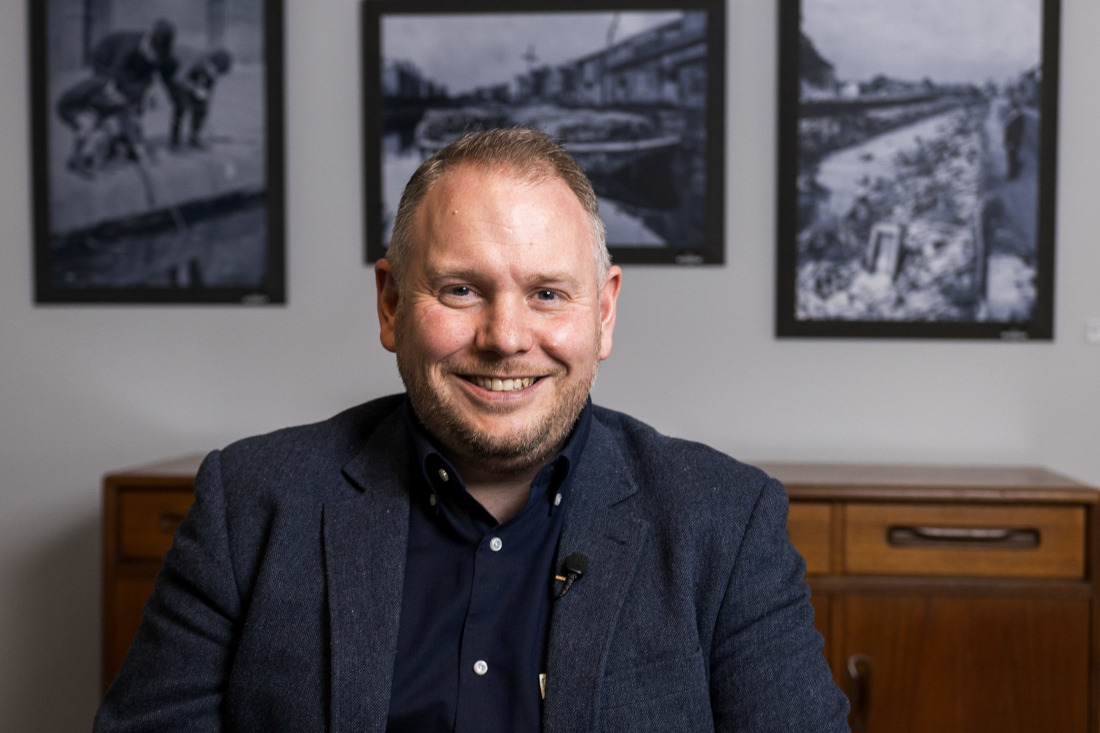Mark McCulloch appointed managing director for BaxterStorey Scotland - News