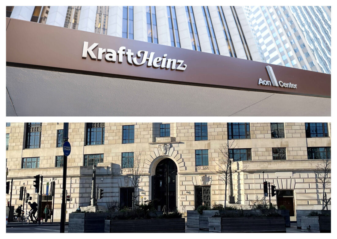 Unilever and Kraft Heinz explored food brands mega-merger - All Content