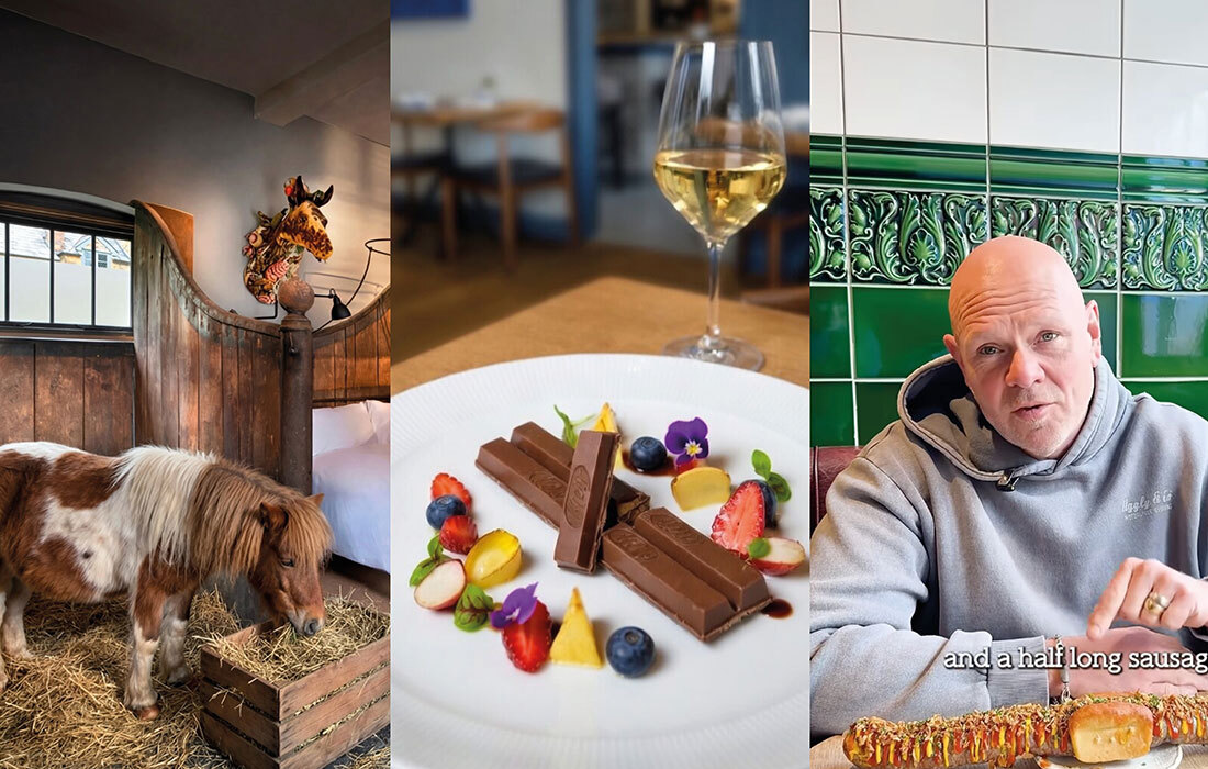 April Fool’s: The top six hospitality spoofs for 2026 - News