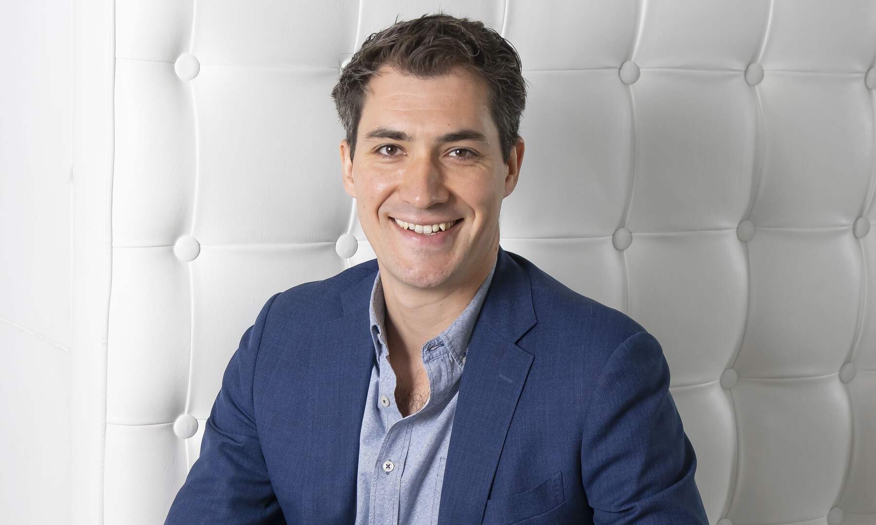 Kenji Bourquin-Quéva named general manager of Sanderson London - News