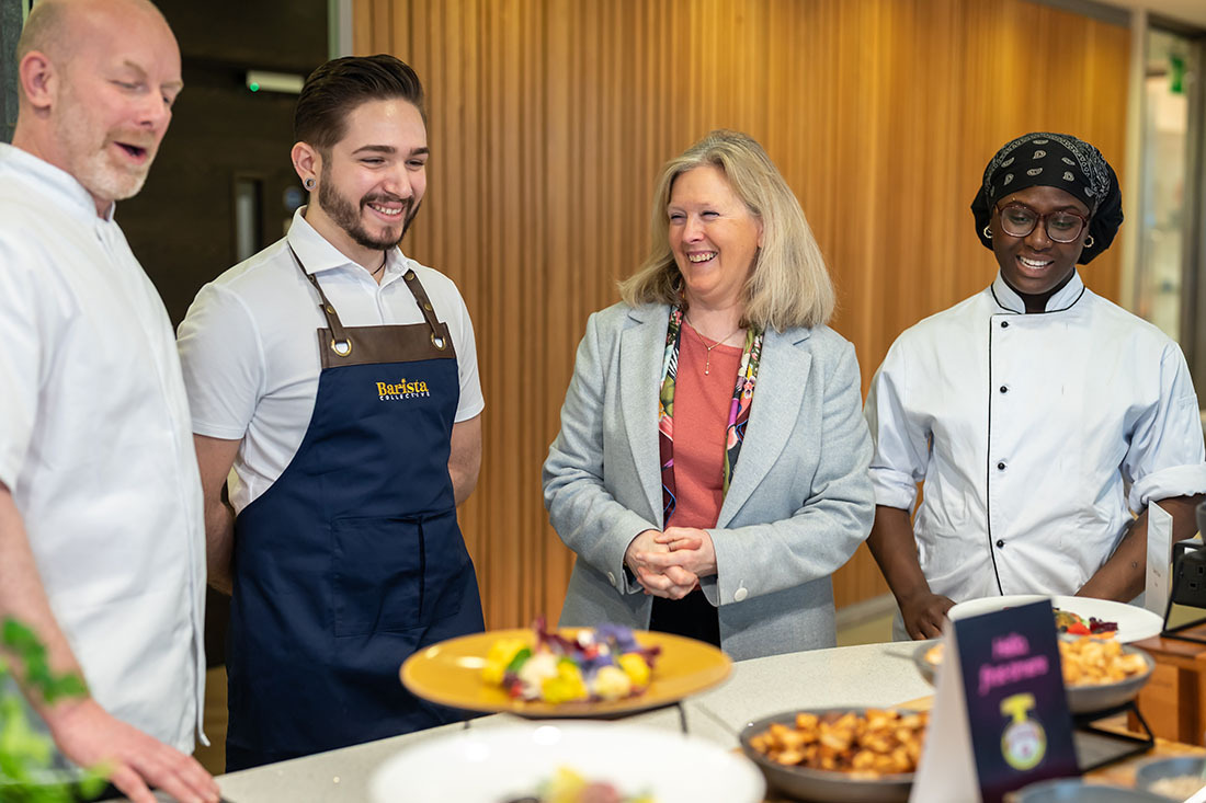 Sodexo CEO: Growth, premium food and digital focus - All Content