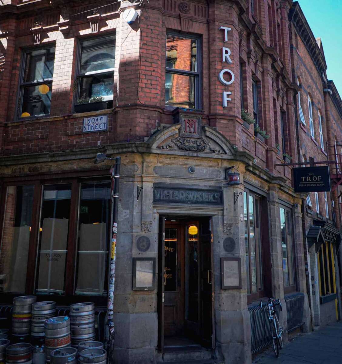 New concept, same heart: How the Trof’s owners are reigniting a ...
