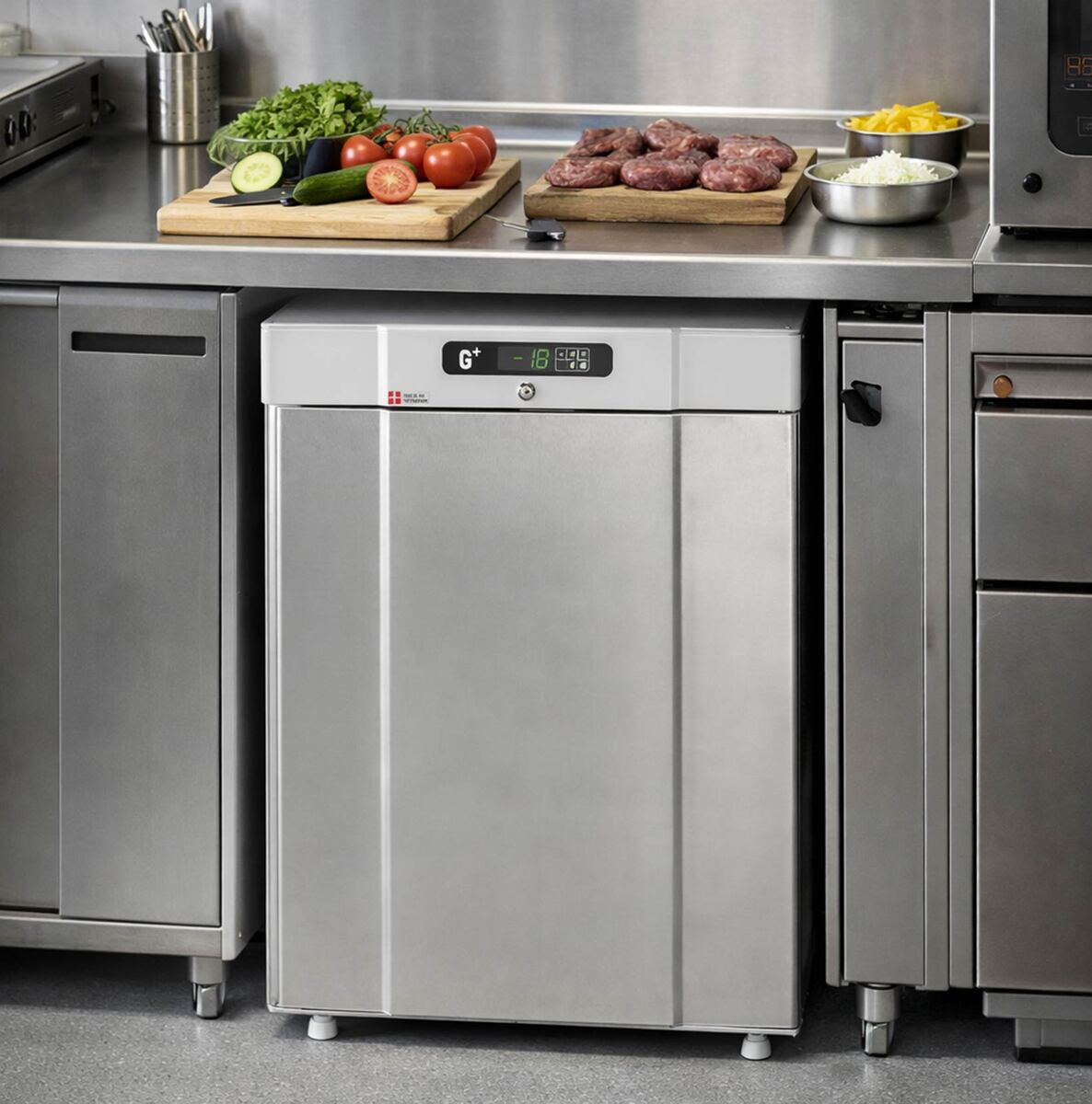 No job too small: Compact refrigerators to fit any kitchen - Products ...