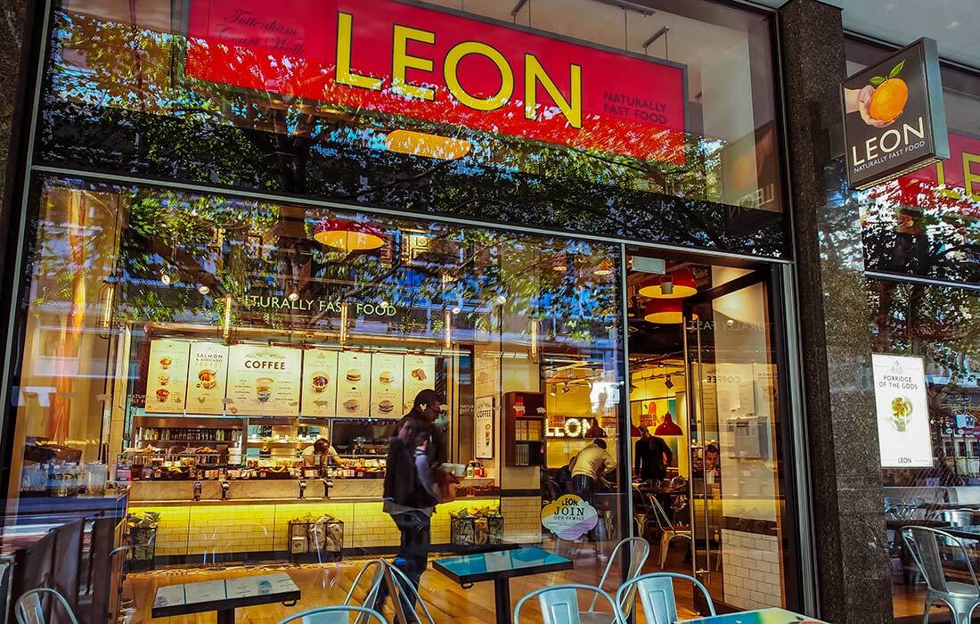 John Vincent to inject £2.5m into Leon to save the business - News