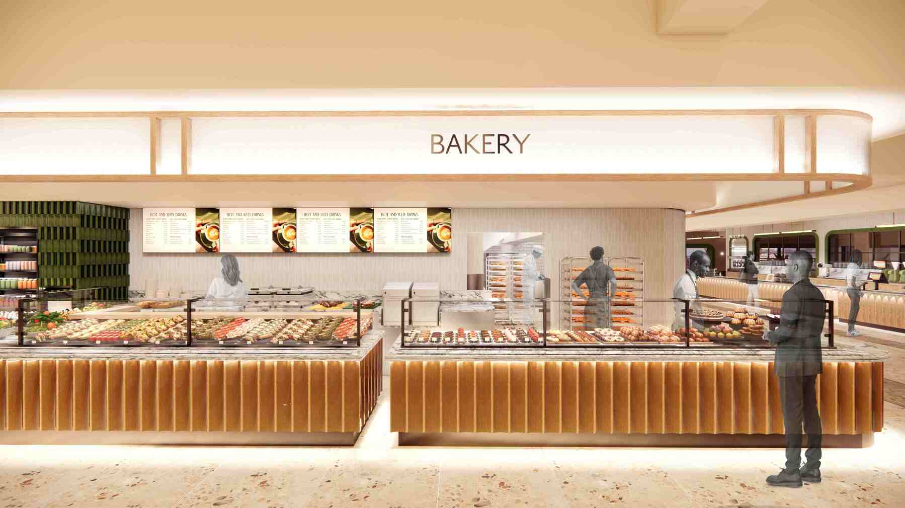 John Lewis partners with Benugo to revamp its F&B offering - News