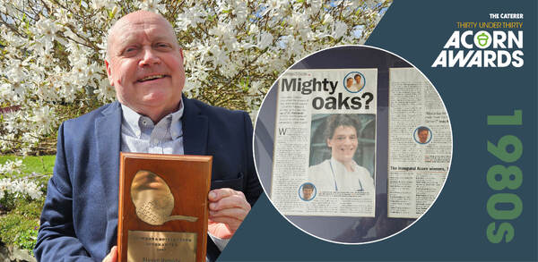 40 years of Acorn Awards: The Eighties – Steven Doherty - InDepth