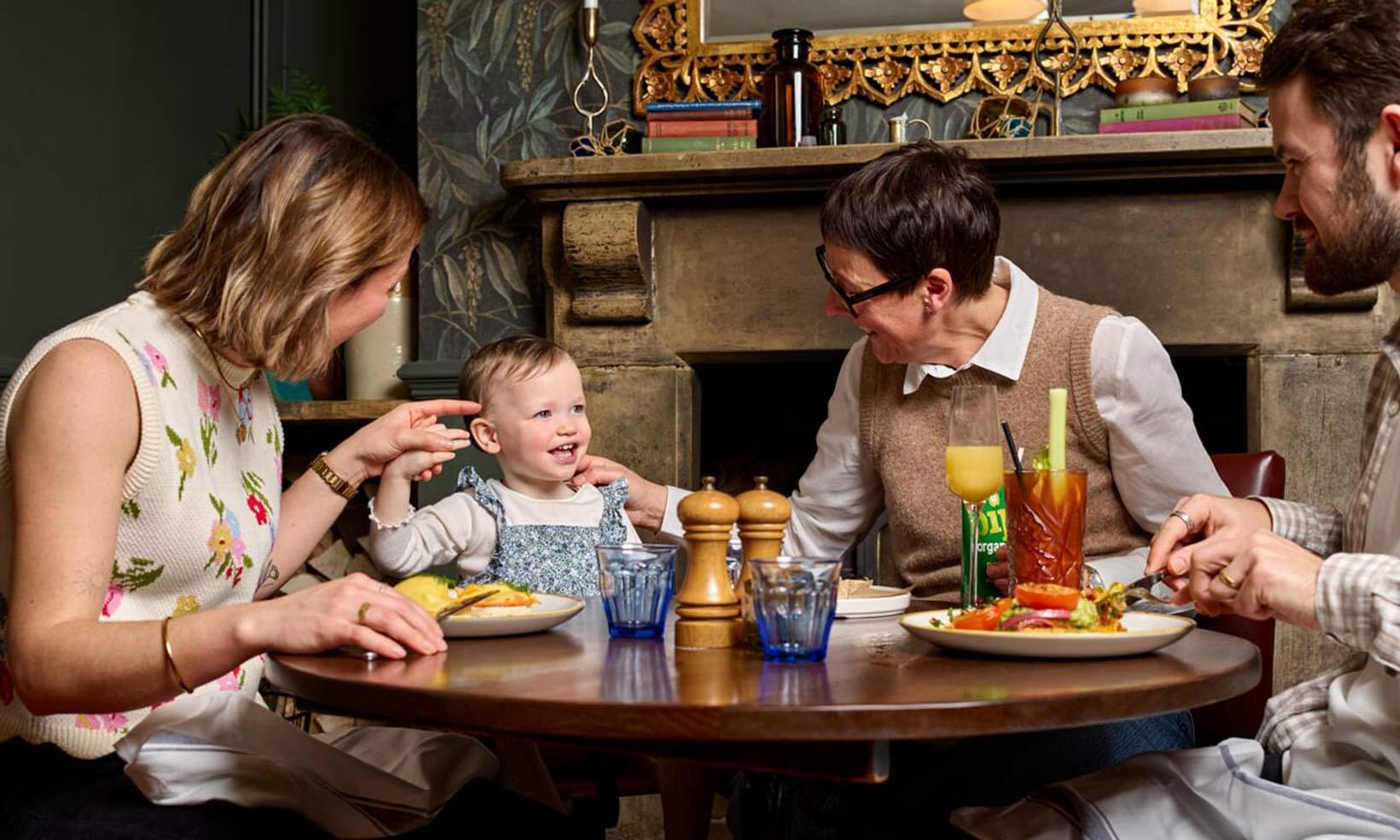 Pint-sized pizza and tiny tikka: Big ideas for kid’s menus - InDepth