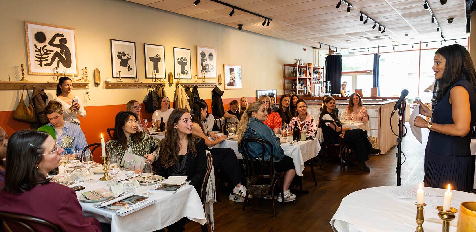 The Caterer’s Inspiring Women in Bars & Restaurants Lunch ...