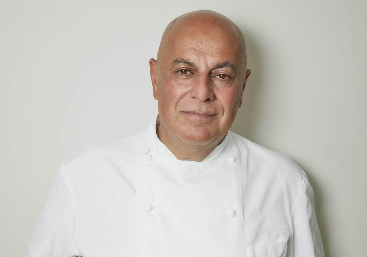 Andreas Antona to close Michelin-starred Simpsons restaurant - News