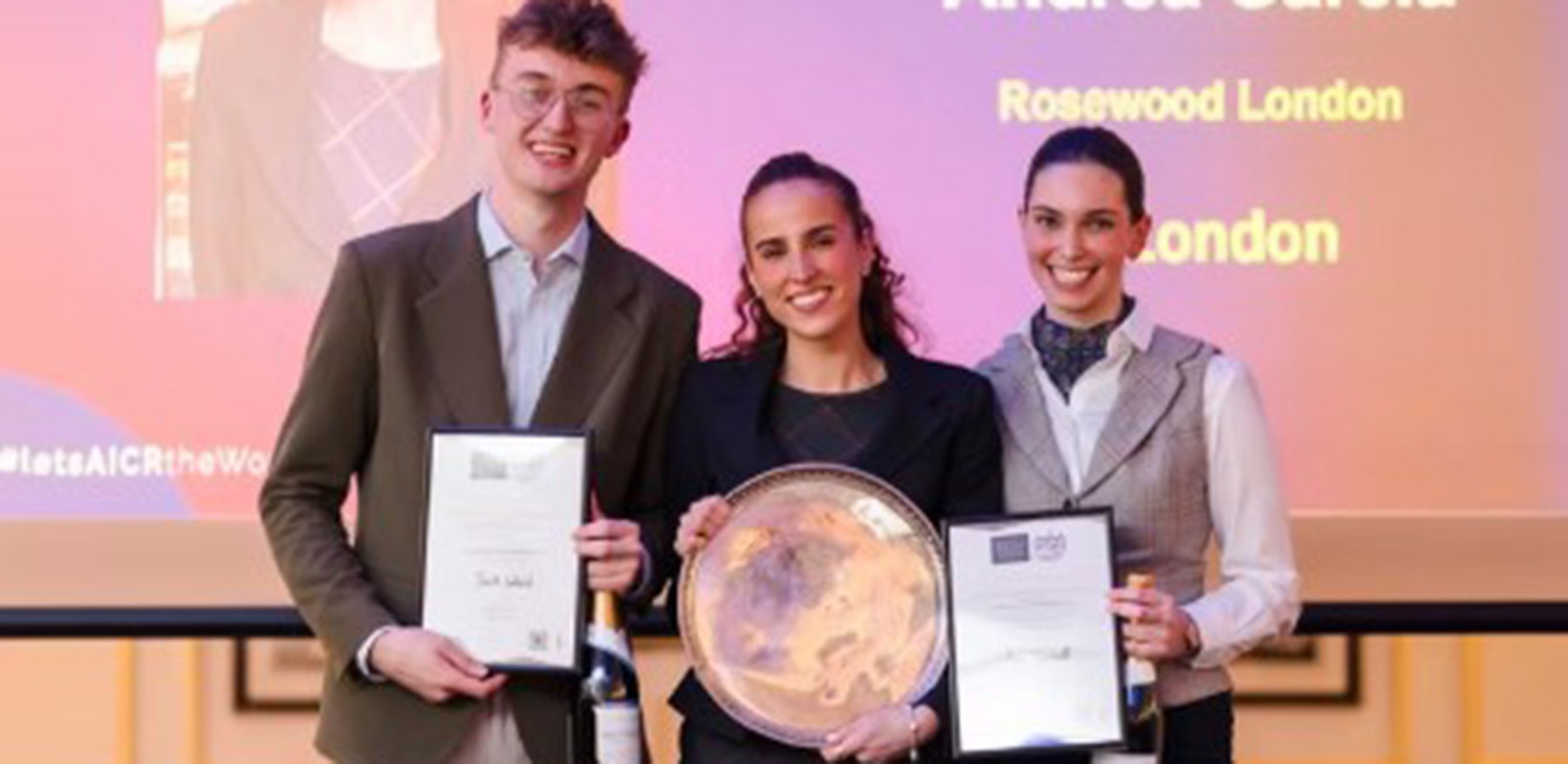 Entries open for AICR UK’s World’s Best Receptionist 2026 competition ...