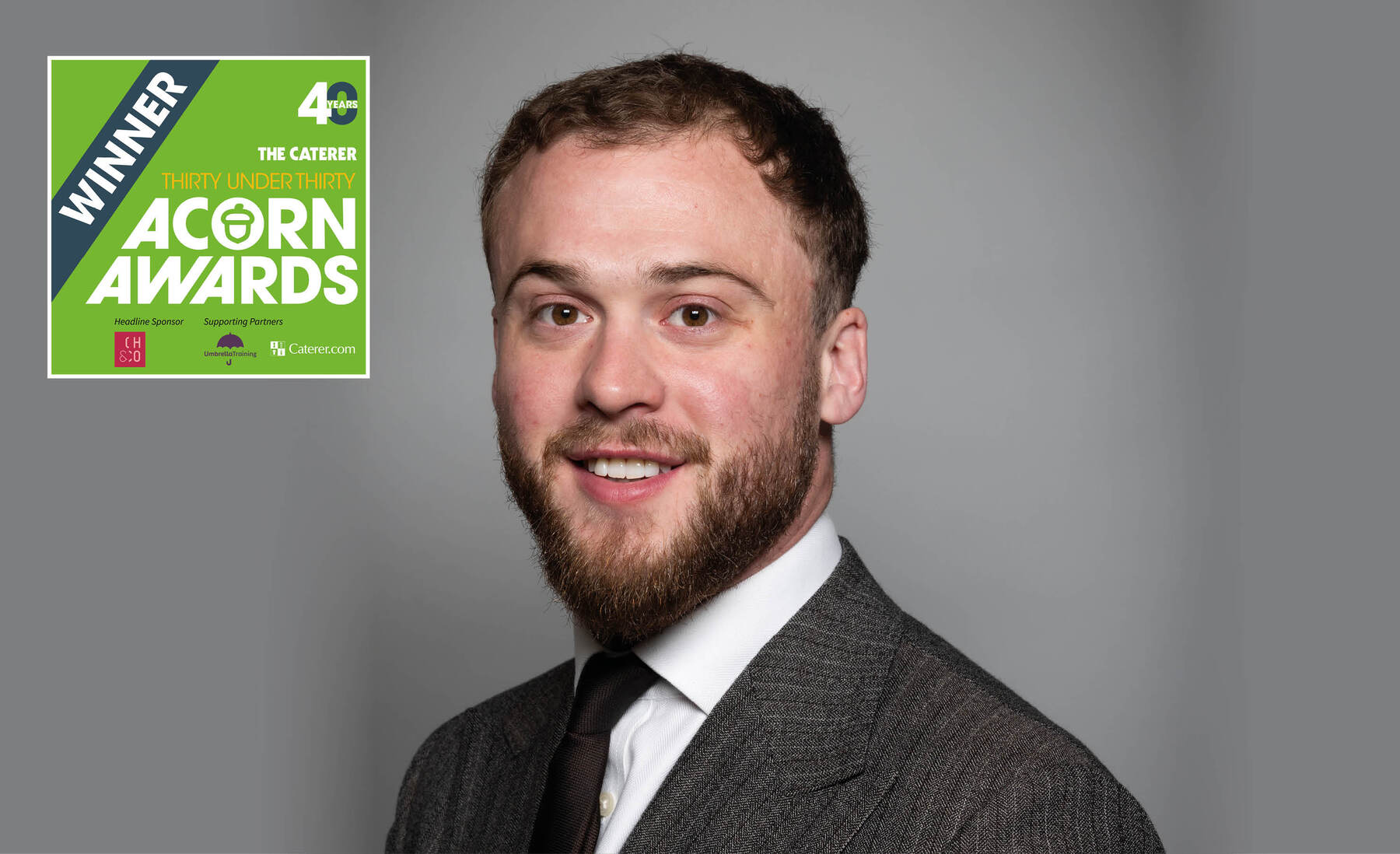 Acorn Awards 2026: Cameron Chritchley, Dakota Manchester Airport - InDepth