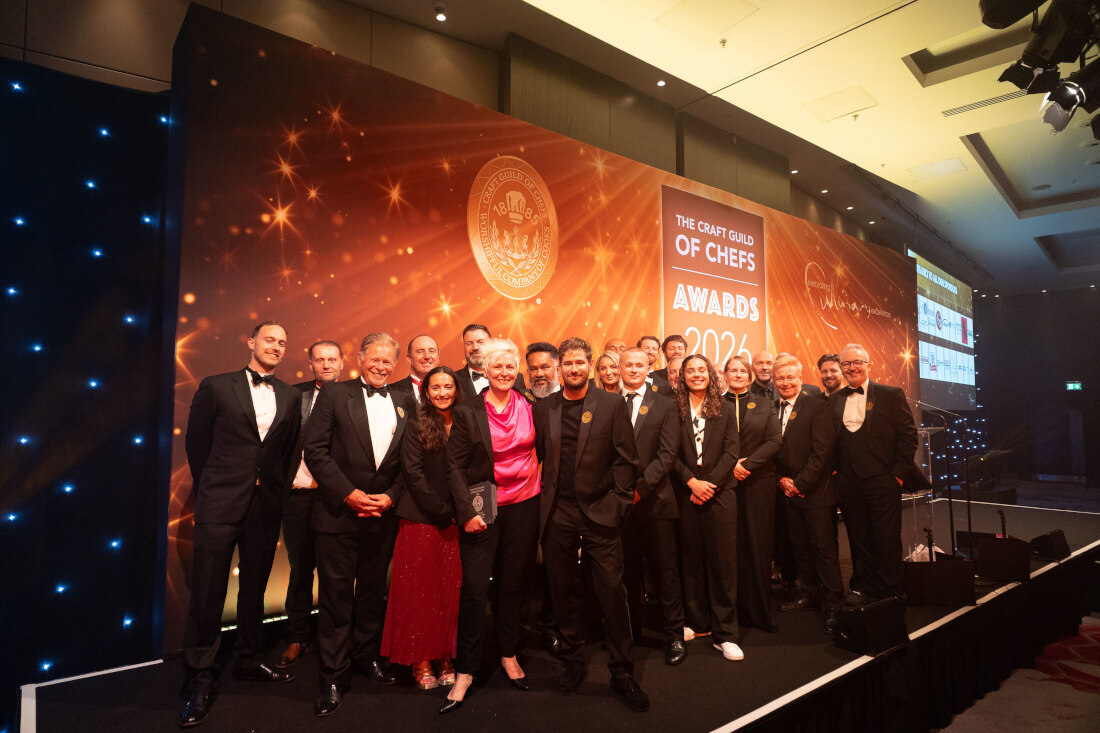 Lisa Goodwin-Allen honoured with Craft Guild of Chefs Special Award ...