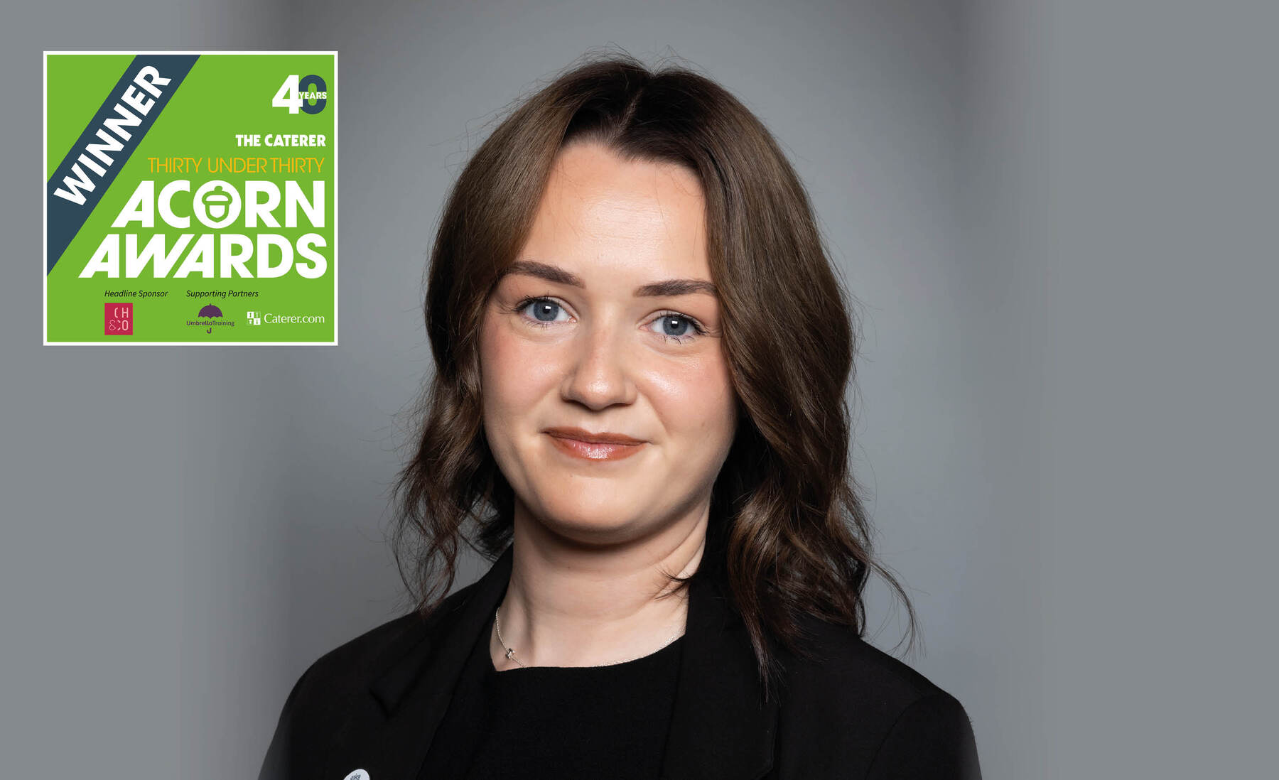 Acorn Awards 2026: Hannah Newsome, the Swinton Estate - InDepth
