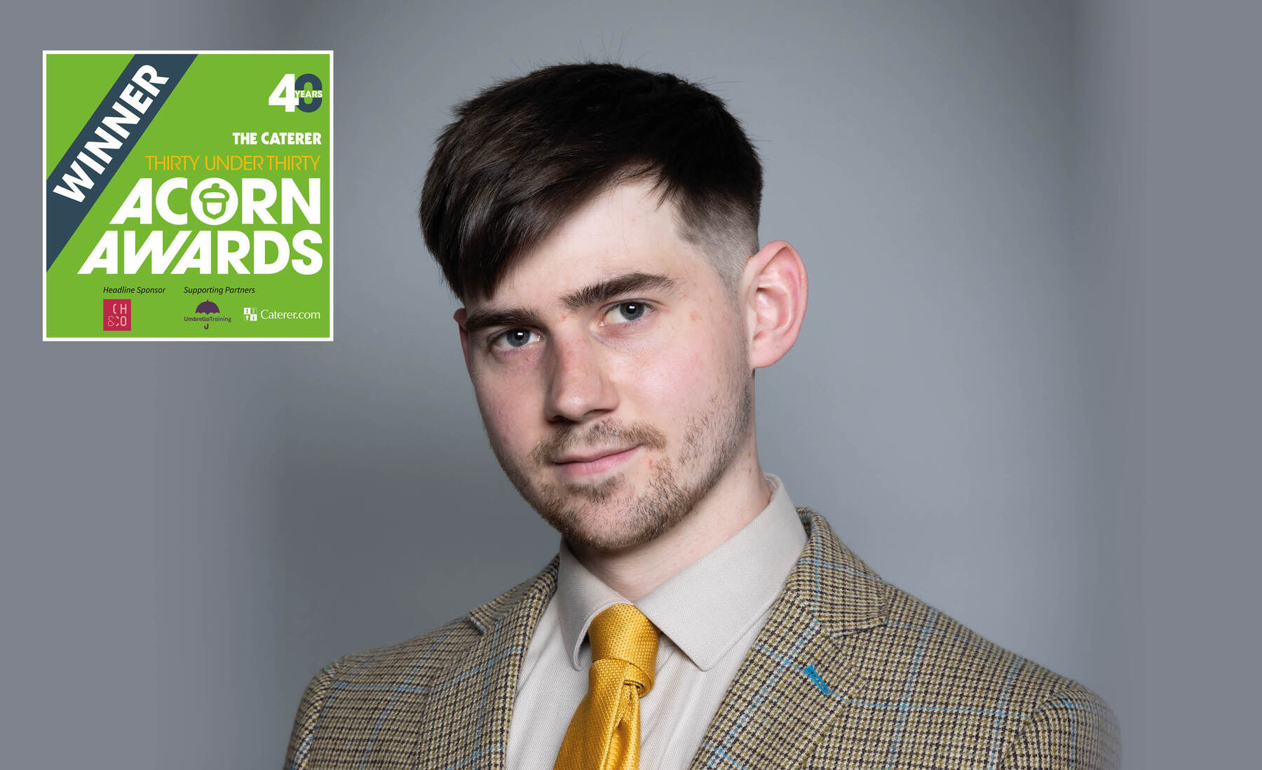Acorn Awards 2026: Jai O’Brien, Forss House hotel - InDepth