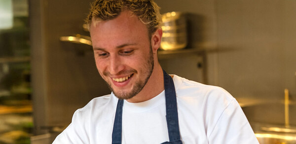 Chef profile: James Freeman, head chef at Acre - InDepth