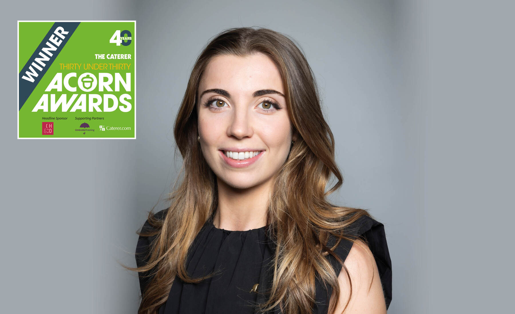Acorn Awards 2026: Kate Page, Fooditude - InDepth