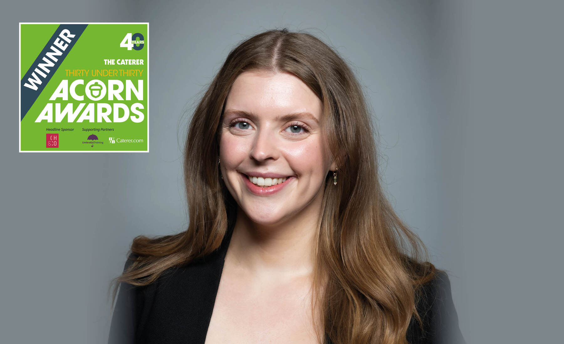 Acorn Awards 2026: Marnie George, Compass Group Education - InDepth