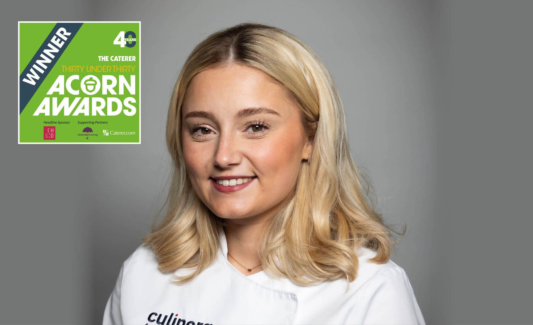Acorn Awards 2026: Megan Baldock, Culinera - InDepth
