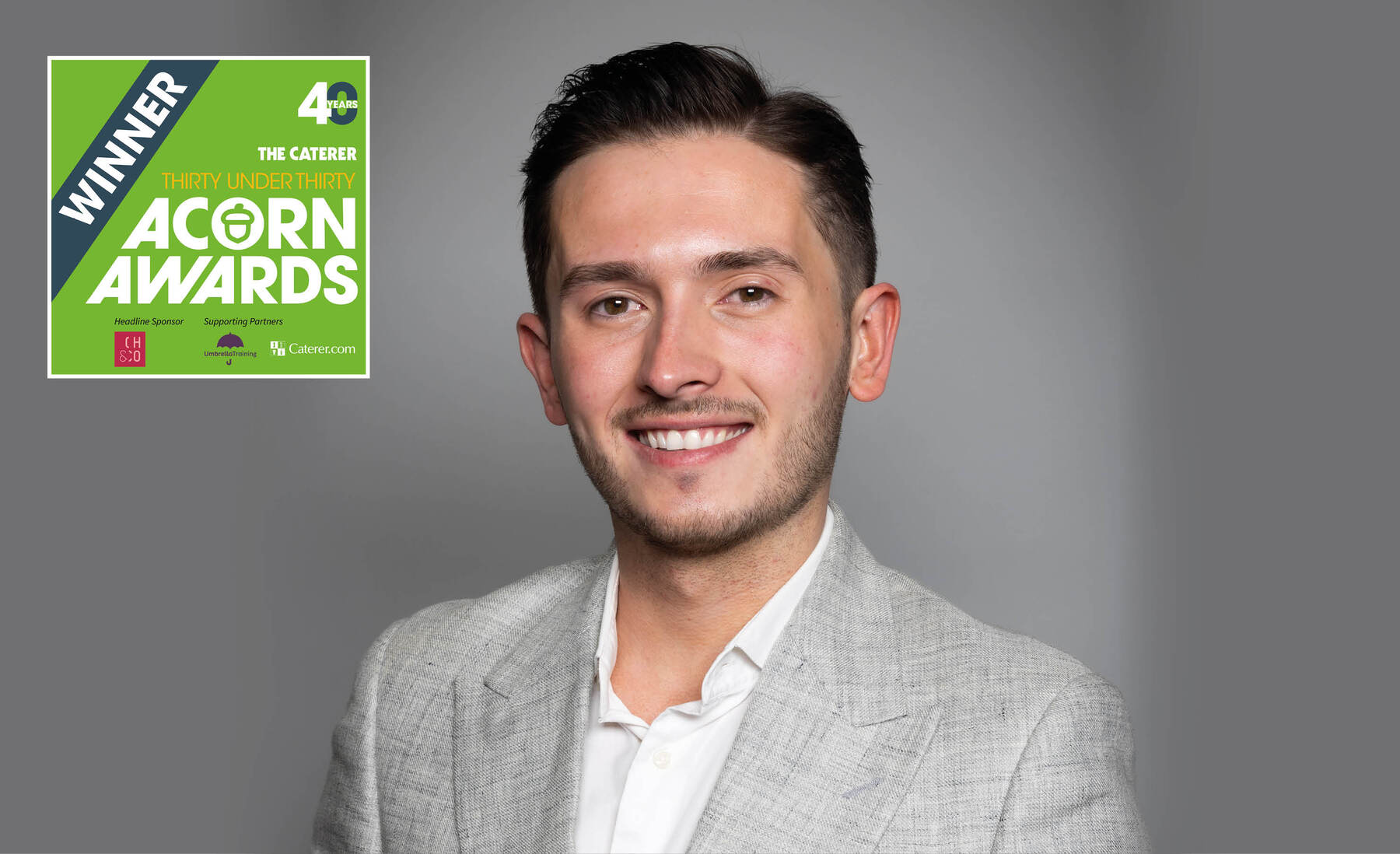 Acorn Awards 2026: Mitchell Fraser, Company of Cooks - InDepth