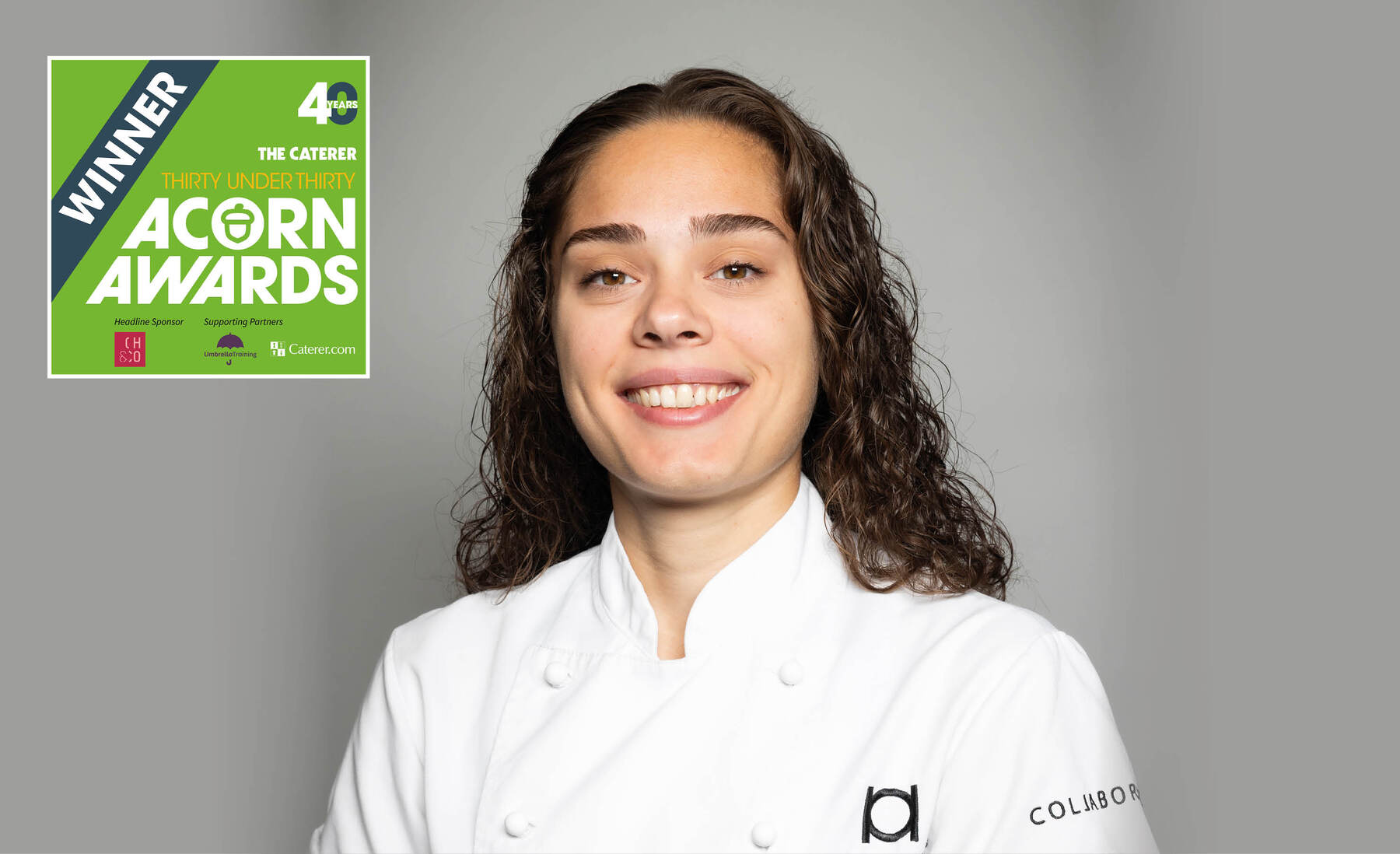 Acorn Awards 2026: Nikoletta Theofylaktidou, Restaurant Associates ...