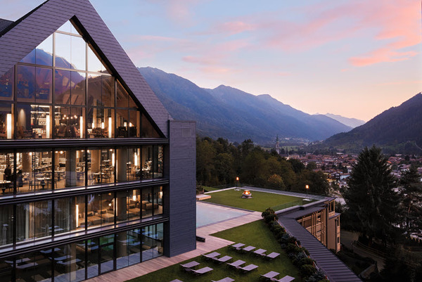 Marriott International enters joint venture with luxury wellness brand ...