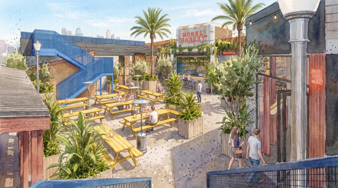 Craft beer brewer to revive Lewisham’s Model Market - News
