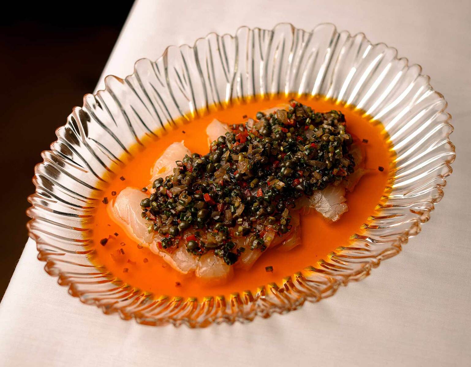 Mike Bagnall’s Auguste brings arrosticini to east London - InDepth