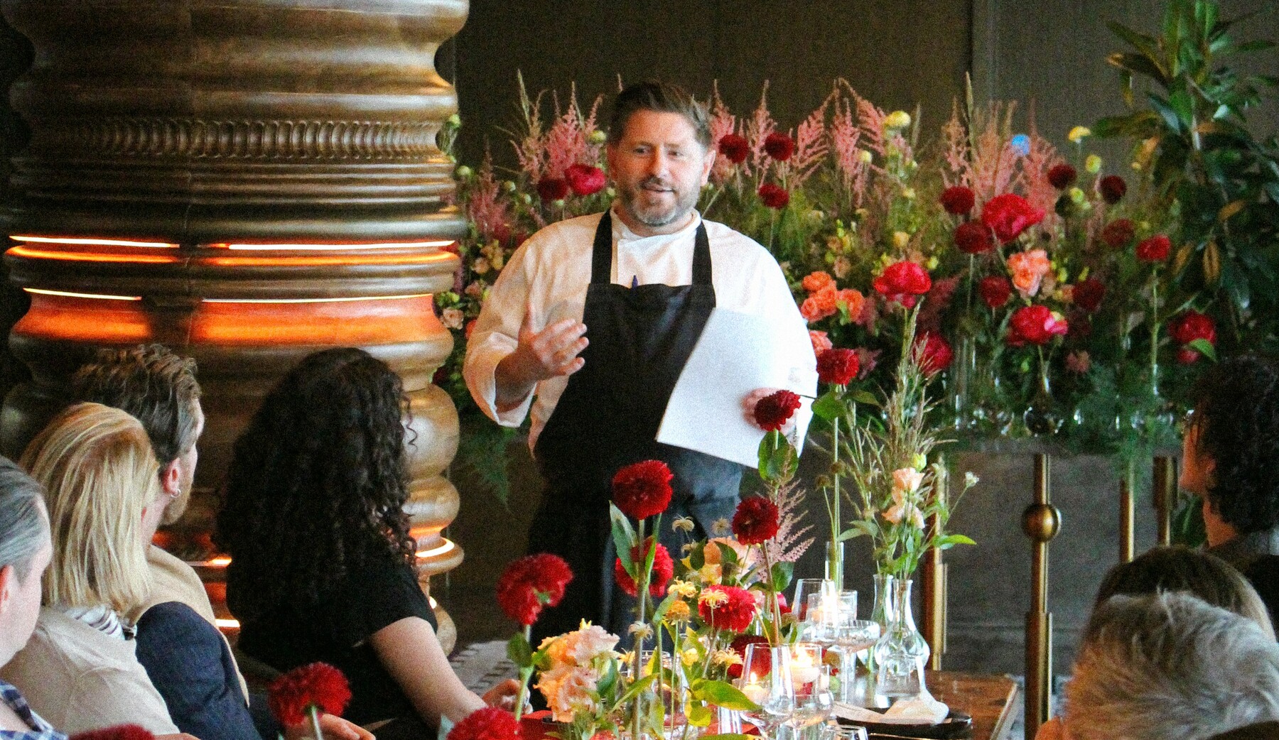 Cé La Vi London appoints Elton Zaka as executive chef - News