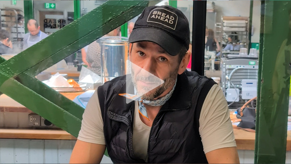 Bread Ahead’s Matthew Jones: ‘It all started with sourdough’ - InDepth
