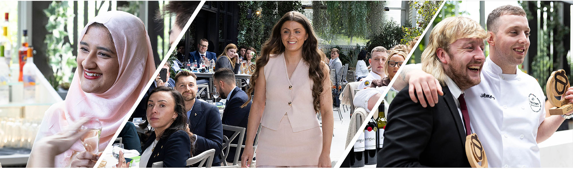 Acorn Awards - The Caterer